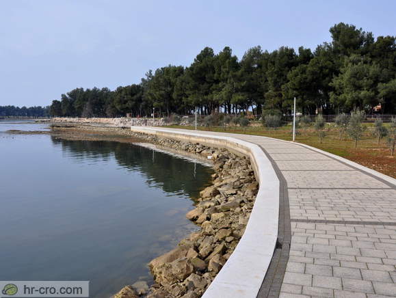 Novigrad - Strand Karpinjan [Fotos]| HR-CRO - Kroatien