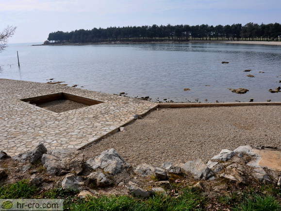 Novigrad - Strand Karpinjan [Fotos]| HR-CRO - Kroatien