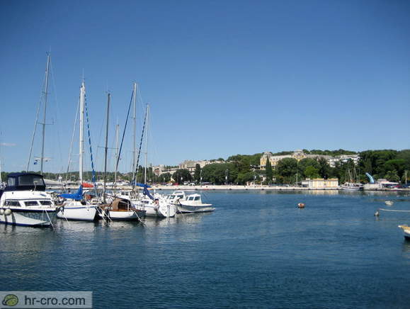 Pula Marina [Photos]| HR-CRO - Croatia
