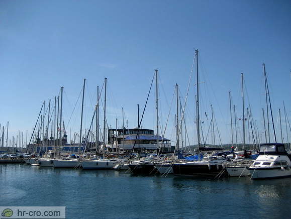 Pula Marina [Photos]| HR-CRO - Croatia