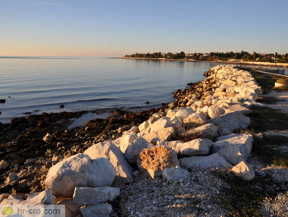 Zambratija - Strand [Fotos]| HR-CRO - Kroatien