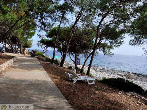 Cikat - Sonnen Bucht - Strand [Fotos]| HR-CRO - Kroatien