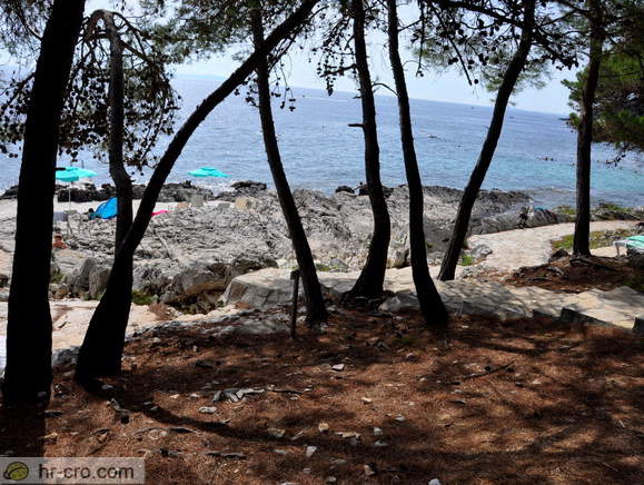 Cikat - Sonnen Bucht - Strand [Fotos]| HR-CRO - Kroatien