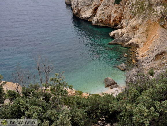 Orlec - Plaža Mali bok [Fotografije]| HR-CRO - Hrvaška