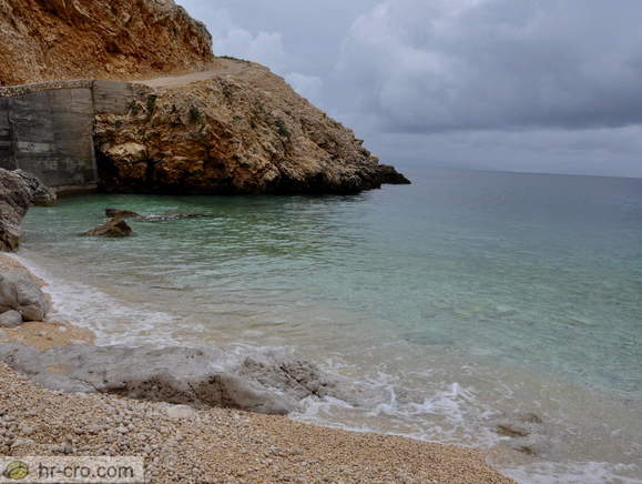 Orlec - Plaža Mali bok [Fotografije]| HR-CRO - Hrvaška
