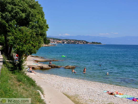 Crikvenica - Strand [Fotos]| HR-CRO - Kroatien