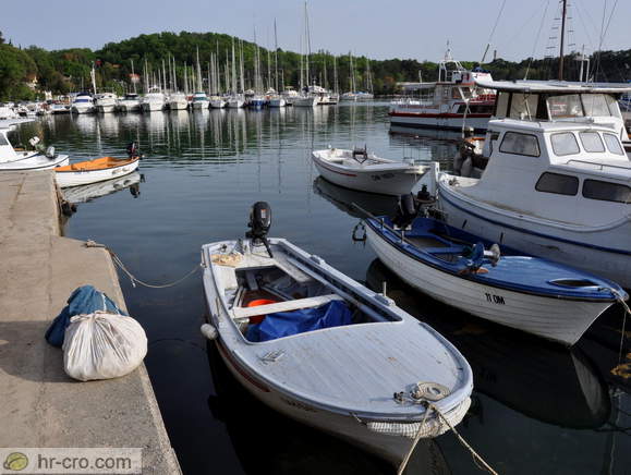 Insel Krk - Omisalj - Strand Pesja [Fotos]| HR-CRO - Kroatien