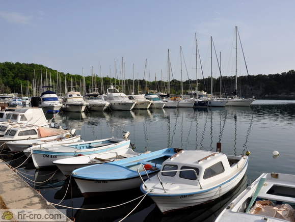 Insel Krk - Omisalj - Strand Pesja [Fotos]| HR-CRO - Kroatien