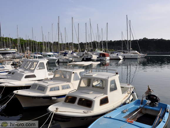 Insel Krk - Omisalj - Strand Pesja [Fotos]| HR-CRO - Kroatien