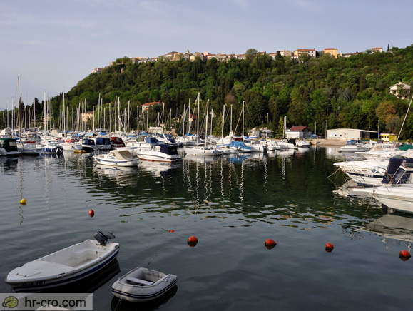 Insel Krk - Omisalj - Strand Pesja [Fotos]| HR-CRO - Kroatien