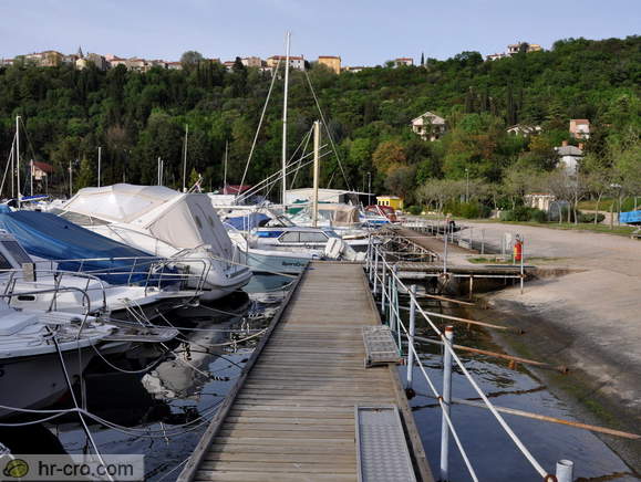Insel Krk - Omisalj - Strand Pesja [Fotos]| HR-CRO - Kroatien