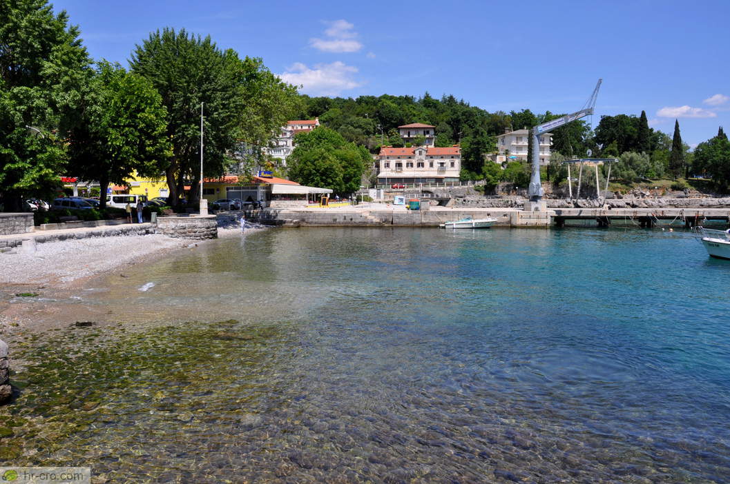 Ika - Strand | HR-CRO - Kroatien