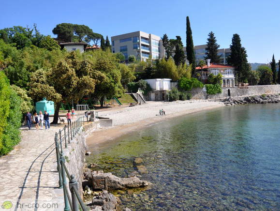 The Coastal Walk of Franz Joseph I - Opatija-Volosko [Photos]| HR-CRO ...