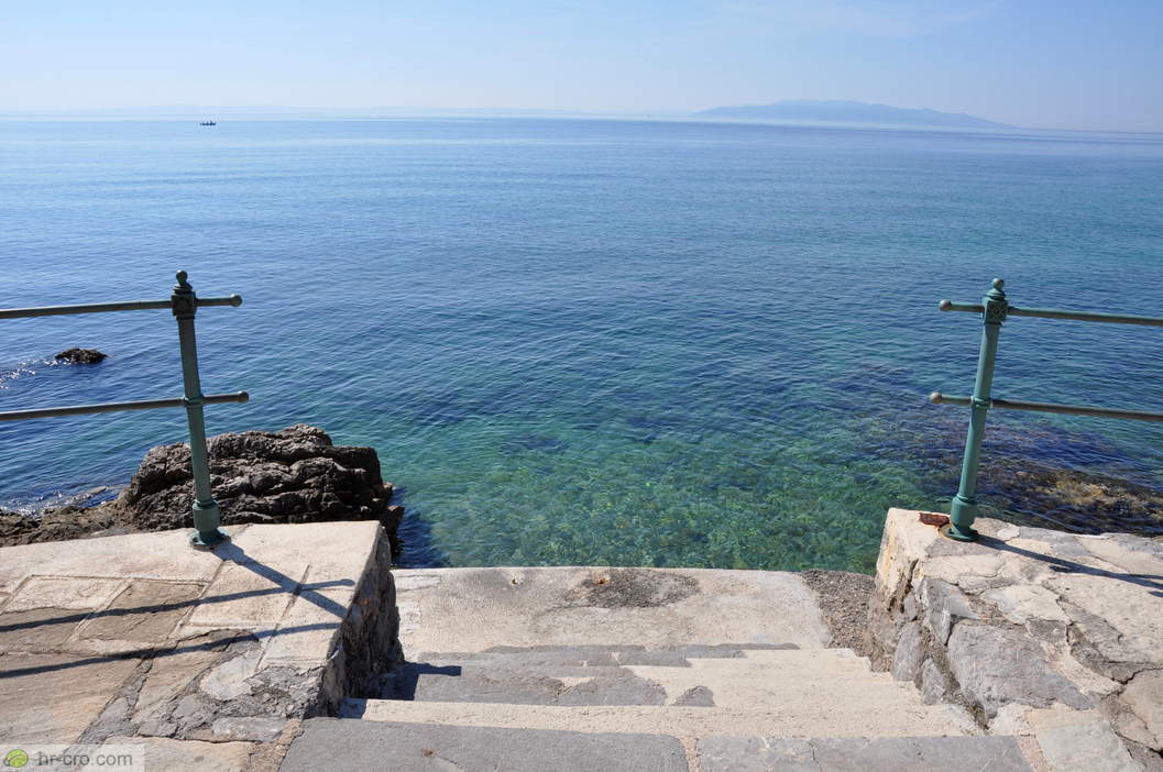 The Coastal Walk of Franz Joseph I - Opatija-Volosko | HR-CRO - Croatia