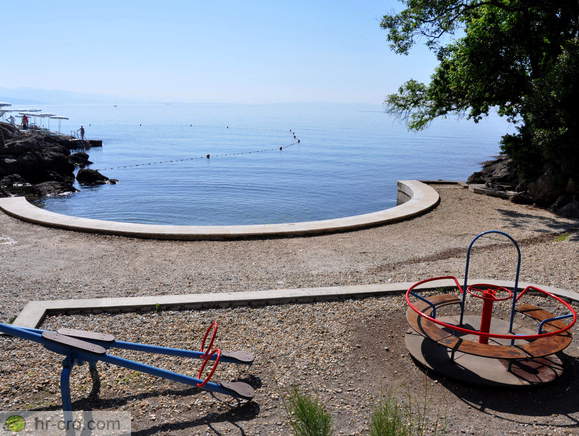 Opatija - Strand Skrbici [Fotos]| HR-CRO - Kroatien