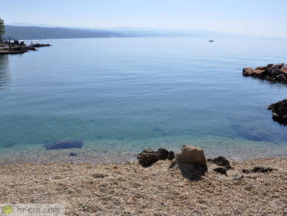 Opatija - Strand Tomasevac [Fotos]| HR-CRO - Kroatien