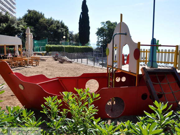 Opatija - Strand Tomasevac [Fotos]| HR-CRO - Kroatien