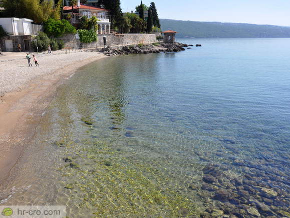 Volosko - Lipovica Beach [Photos]| HR-CRO - Croatia
