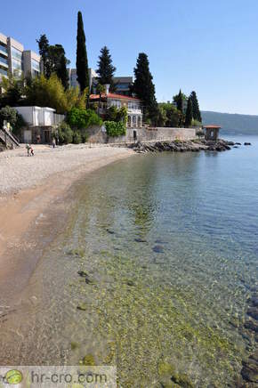 Volosko - Lipovica Beach [Photos]| HR-CRO - Croatia