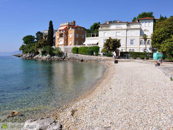 Volosko - Lipovica Beach [Photos]| HR-CRO - Croatia