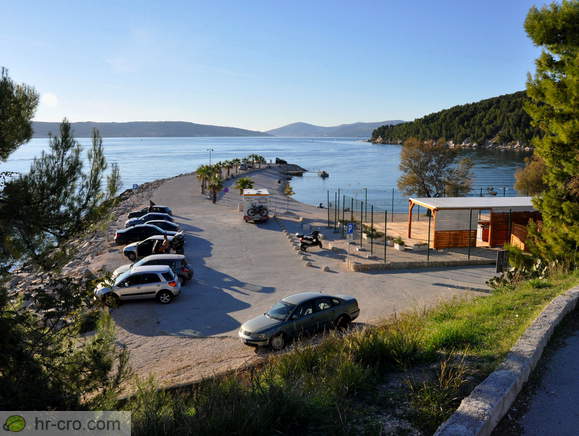 Split - Strand Kasjuni [Fotos]| HR-CRO - Kroatien
