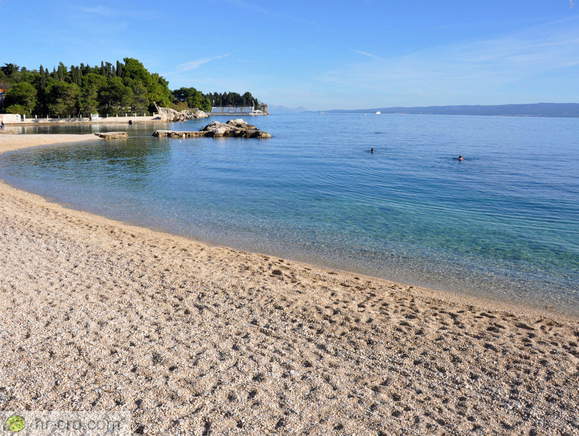 Split - Strand Kastelet [Fotos]| HR-CRO - Kroatien