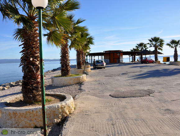 Split - Strand Kastelet [Fotos]| HR-CRO - Kroatien