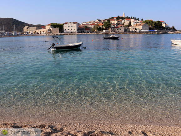 Primosten - Strand Mala Raduca [Fotos]| HR-CRO - Kroatien