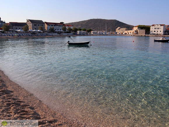 Primosten - Strand Mala Raduca [Fotos]| HR-CRO - Kroatien