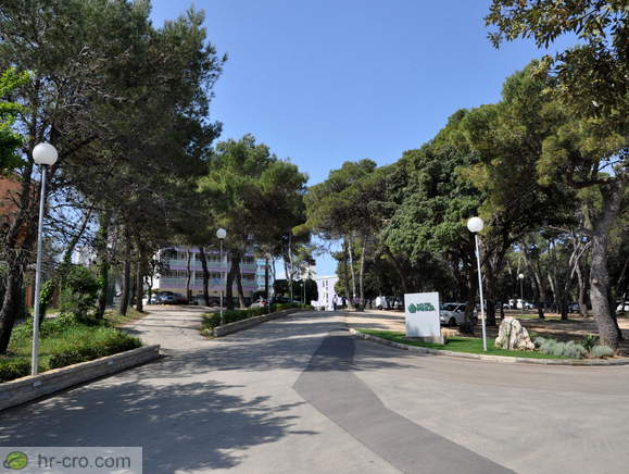 Petrcane - Hotel Pinija [Fotos]| HR-CRO - Kroatien