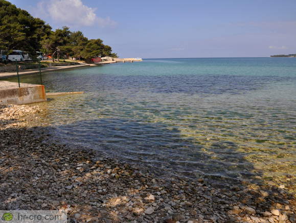 Petrcane - Strand [Fotos]| HR-CRO - Kroatien